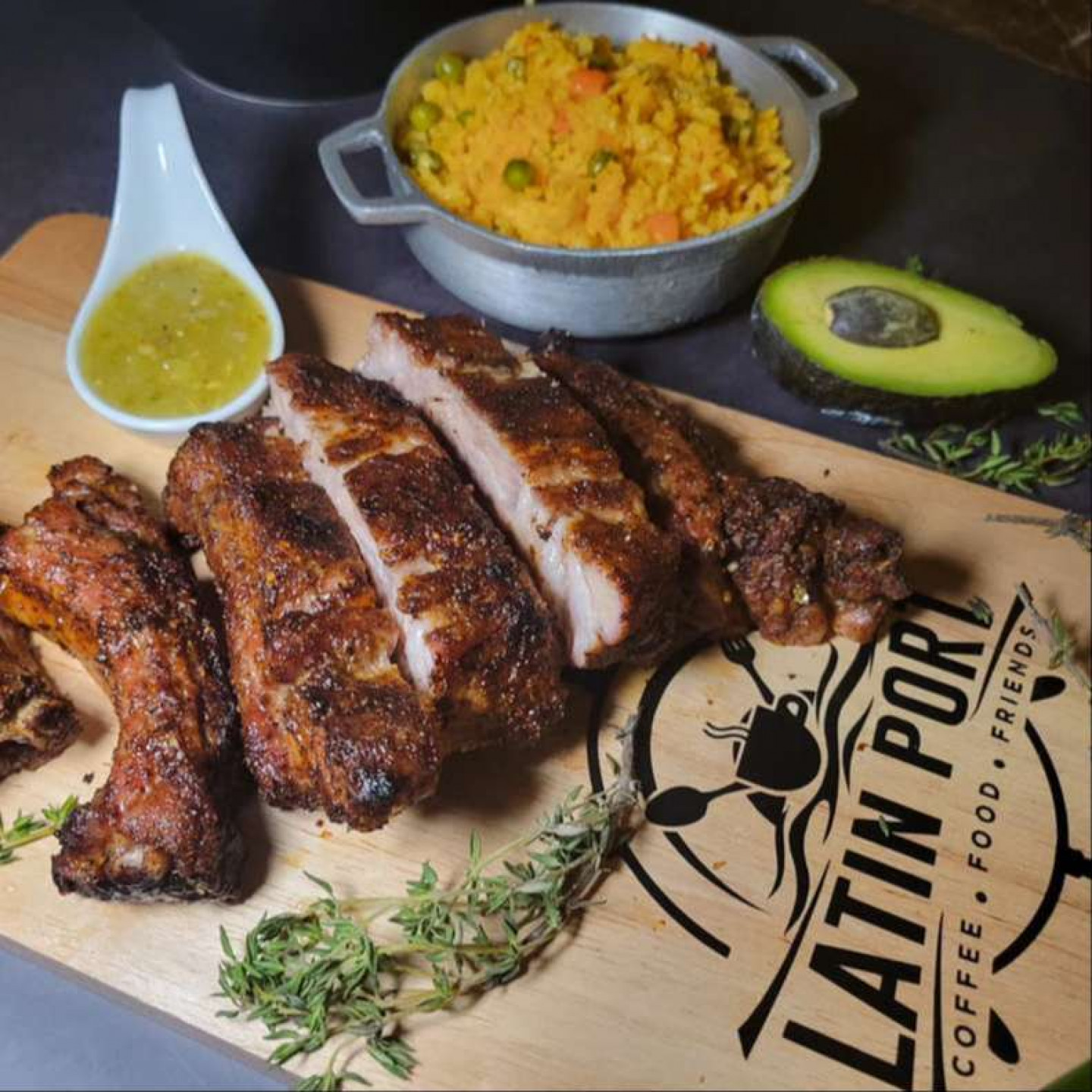 Latin Port | Local Latin American Restaurant in Metuchen, NJ